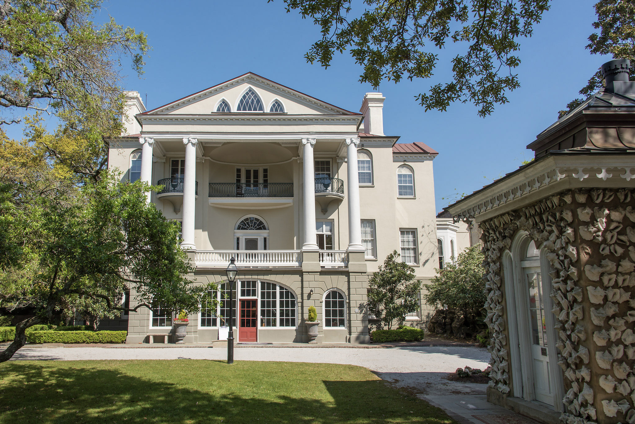 Ashley Hall | Private School for Girls in Charleston, South Carolina