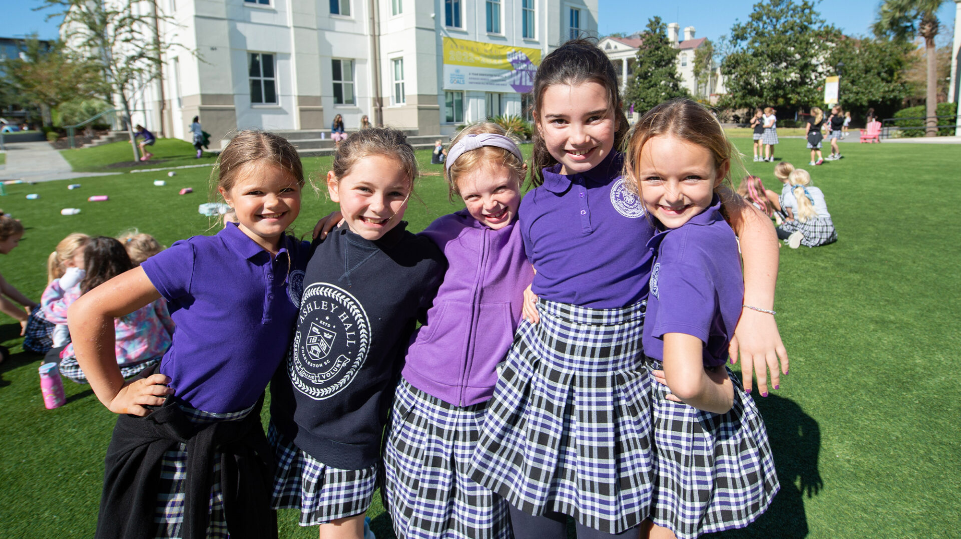 Elementary Program for Grades K-4 | Ashley Hall's Lower School