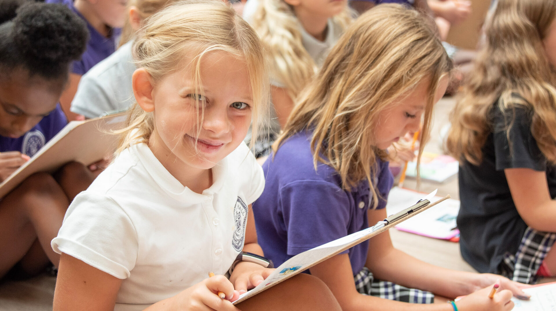 Elementary Program for Grades K-4 | Ashley Hall's Lower School