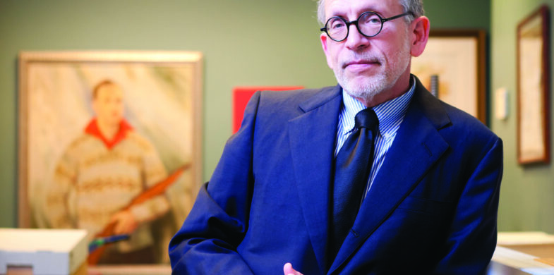 Fall Writers Series: Author and Historian, Harlan Greene | Ashley Hall